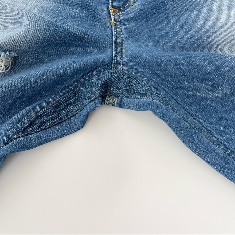 Philipp Plein Illegal Fight Club Slim Cut Jeans - Gem